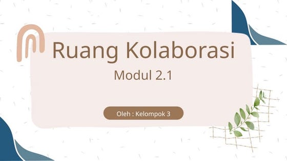 TUGAS RUANG KOLABORASI MODUL 2.1 PEMBELAJARAN BERDIFERENSIASI.pdf