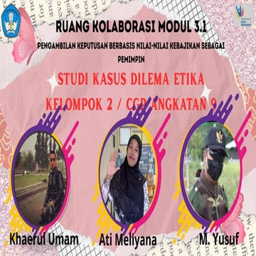 Ruang Kolaborasi Modul 3.1 Kelompok 2.pptx