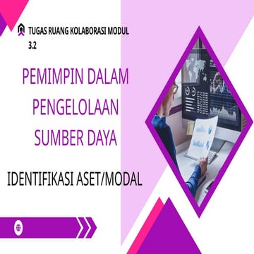 RUANG KOLABORASI MODUL 3.2 PEMIMPIN DALAM PENGELOLAAN SUMBER DAYA.pptx
