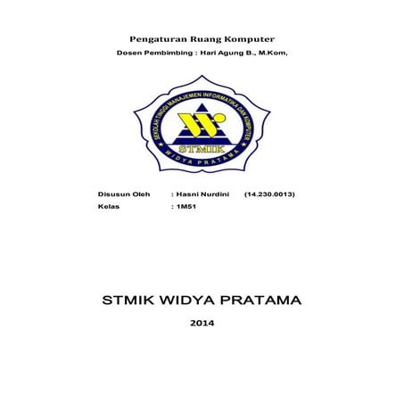 Ruang komputer aplot | PDF