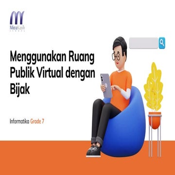 Menggunakan Ruang Publik Virtual dengan Bijak: Etika dan Kesadaran ...