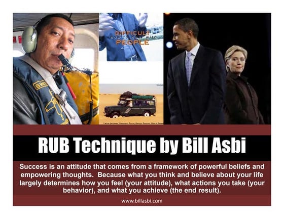 Rub technique by billasbi | PPT