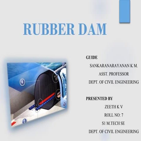 Rubber dam | PPT