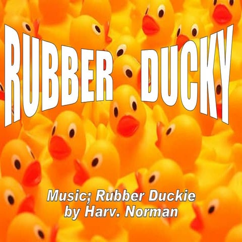 Rubber Ducky | PPS