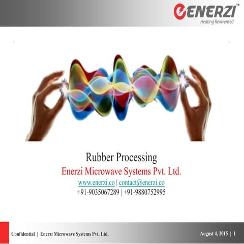Microwave Rubber Vulcanization | PPT