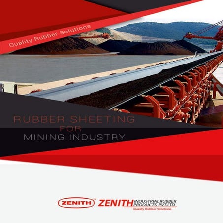 Top Quality Combi & Skirt Board Rubber Sheets - Zenith Rubber | PDF
