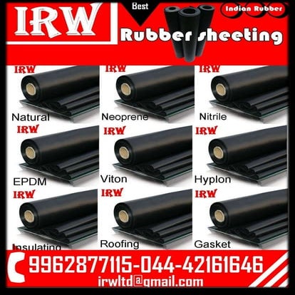 Rubber sheets mats | DOCX