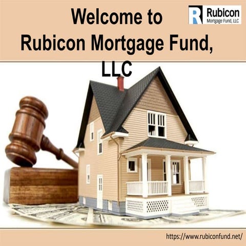 Rubicon mortgage fund | PPTX