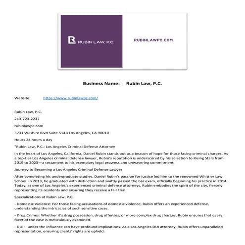Doreen boxer orange county attorney at law | PDF