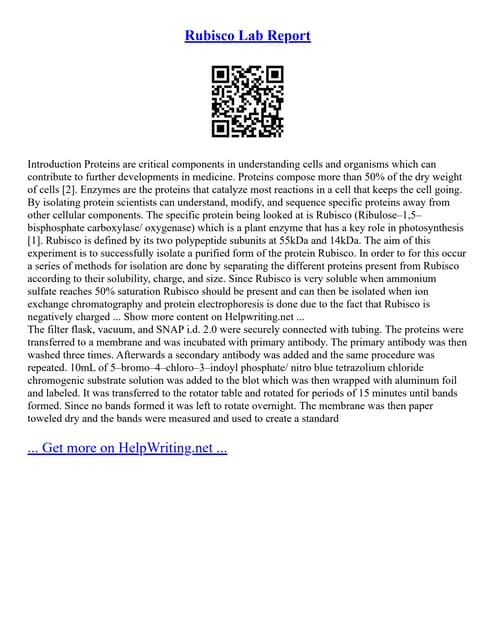 Recombinant protein expression and purification Lecture | PPT