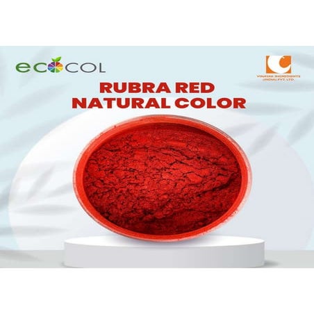 The Art of Hue: Transforming Creations with Rubra Food Colour | PDF