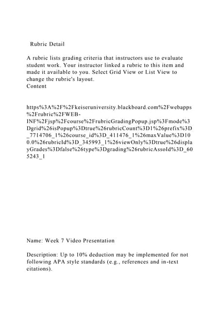 Performance Task Sample for the 1st Grading Period | PDF