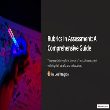 Rubrics-in-Assessment-A-Comprehensive-Guide.pptx