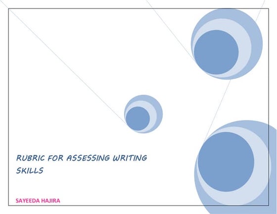 Unit 2 performance task rubric | DOCX