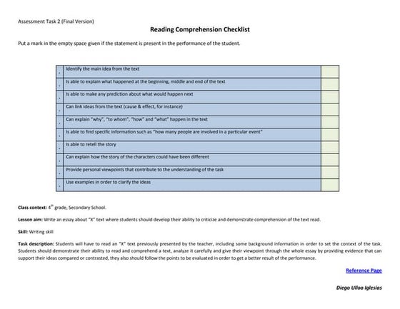 Roaring Twenties Rubric | PDF