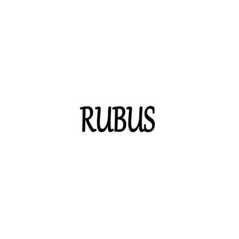 RUBUS.pptx