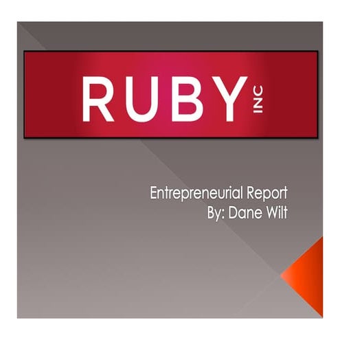 Precious formals by Ruby ashraf (Stay hungry stay foolish) | PPTX