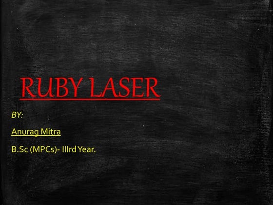ruby laser system1 (1).pptx