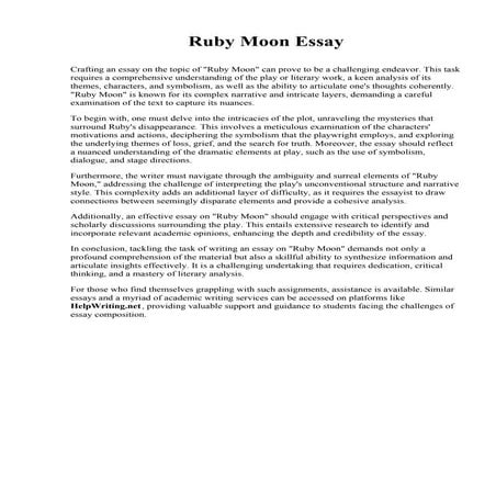Walk Two Moons Essay.pdf
