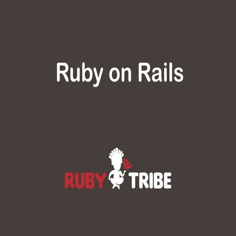OSOM - Ruby on Rails | PPT