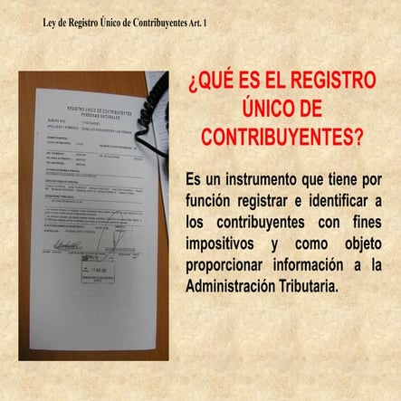 Ruc | PDF