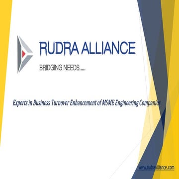 Rudra Alliance - PPT.pptx