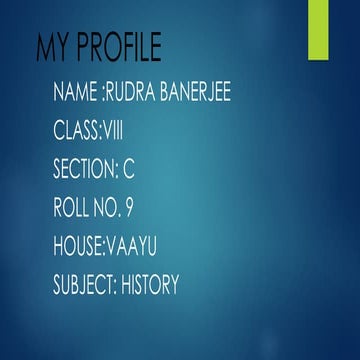 RUDRA BANERJEE VIIIC HISTORY PROJECT.pptx