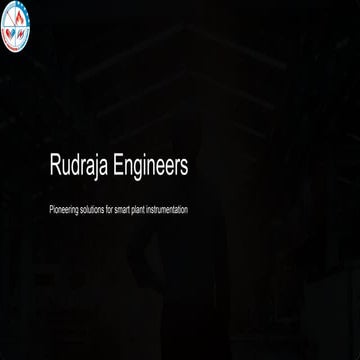 Intools training by Rudraja Engineering & Co. | PPTX