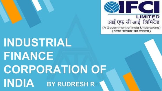 Notes of idbi, ifci, icici | PDF