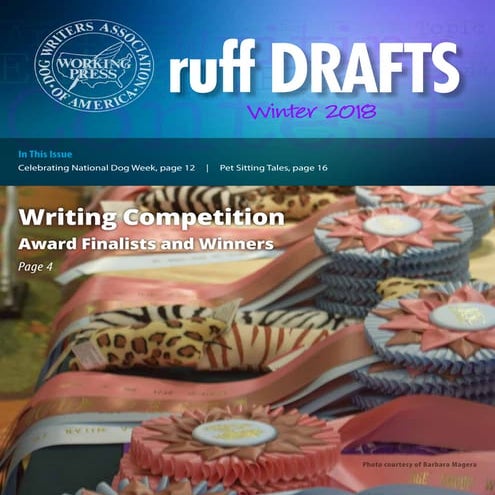 Ruff drafts winter 2018 proof 2 | PDF | Dogs | Pets