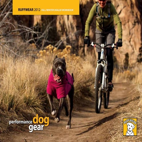 Ruff wear catalogo inv2012 | PDF | Dogs | Pets