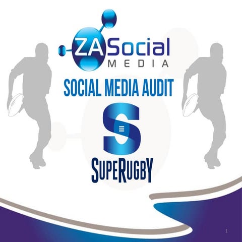Social Media for Super Rugby Teams | PDF