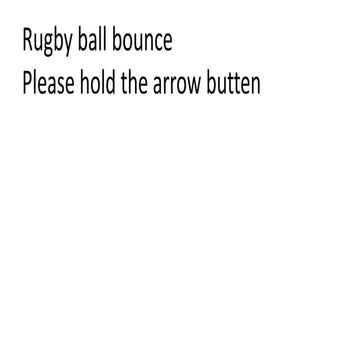 rugby ball | PPTX
