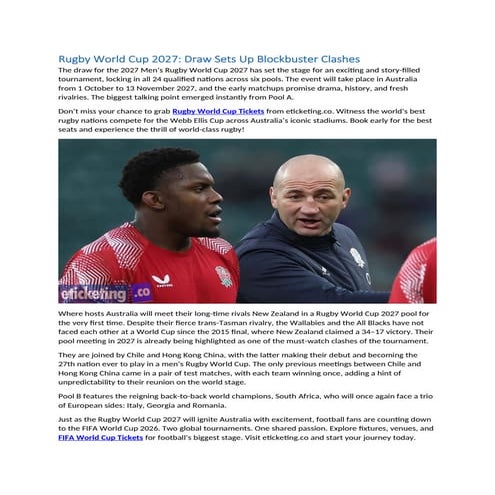 Rugby World Cup 2027 Draw Sets Up Blockbuster Clashes.docx