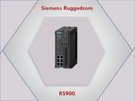 Ruggedcom rmc media Converter | PDF
