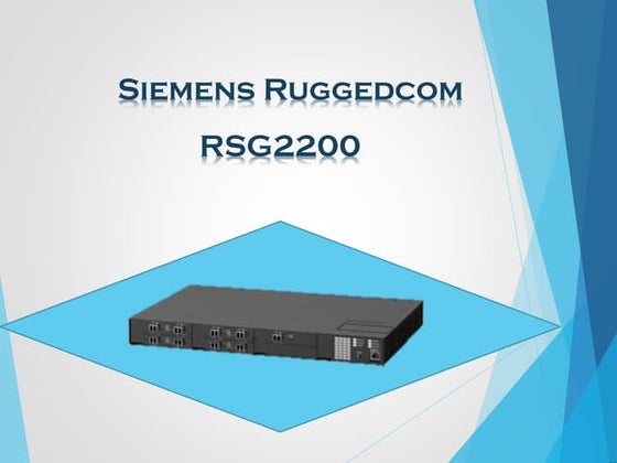 Ruggedcom mx5000 enclosure | PPT