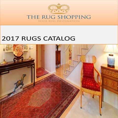 Rugs Collections | The Rug Shopping | PPTX