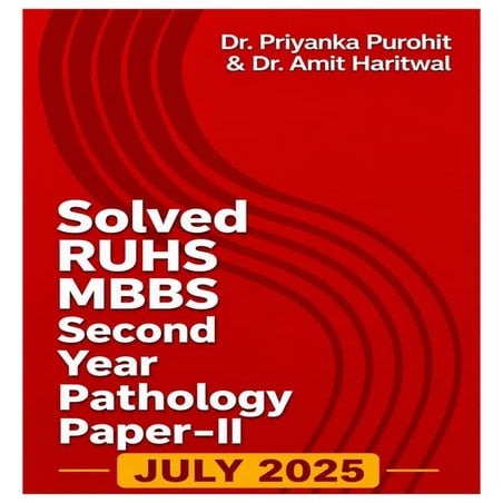 Clinical Pathology & Serology 2024 Solved Past Paper | FSc MLT 2nd Year ...