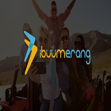 Презентация IBUUMERANG на русском языке | PPT