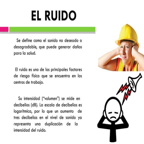 Ruido.pptxdddddddddddddddddddddddddddddd | PPTX
