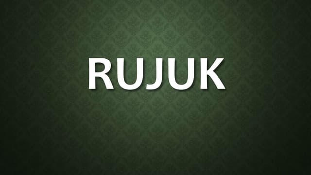 -CERAMAH-AKIL-BALIGH-sesuai bagi sekolah rendah | PPTX