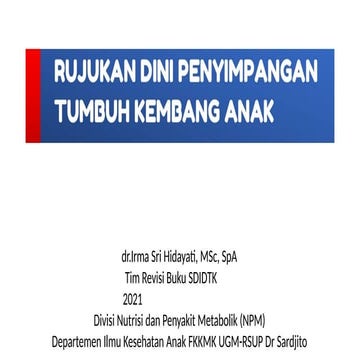 rujukan SDIDTK pada anak usia sekolah paud.pptx