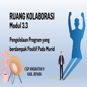 RUang KOLaborasi modul 3.3 Kelompok 1.pptx