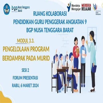 Ruang Kolaborasi, Modul 3.3_SESI 2_Kelas 11.pptx