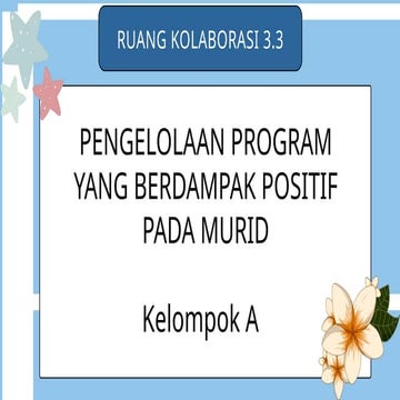 RUKOL Modul 3.3.pptx............................... | PPTX