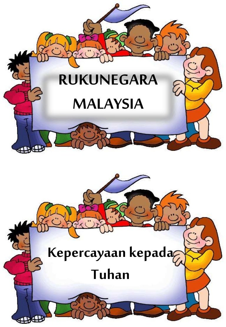 Rukun Negara Malaysia - Riset Rukun Negara Malaysia - Riset