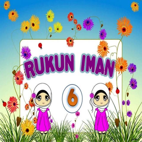 Rukun iman | PPTX