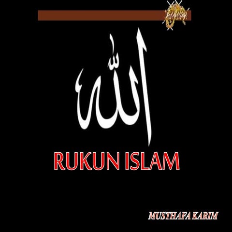 Rukun islam | PPT