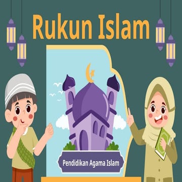 Rukun Islam Presentasi Kuning dan Ungu Lucu dan Kartun.pptx