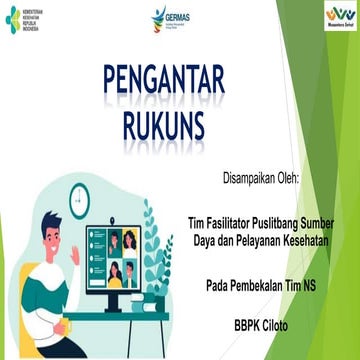 Rukuns 1 NST Batch 19 2021 | PPT
